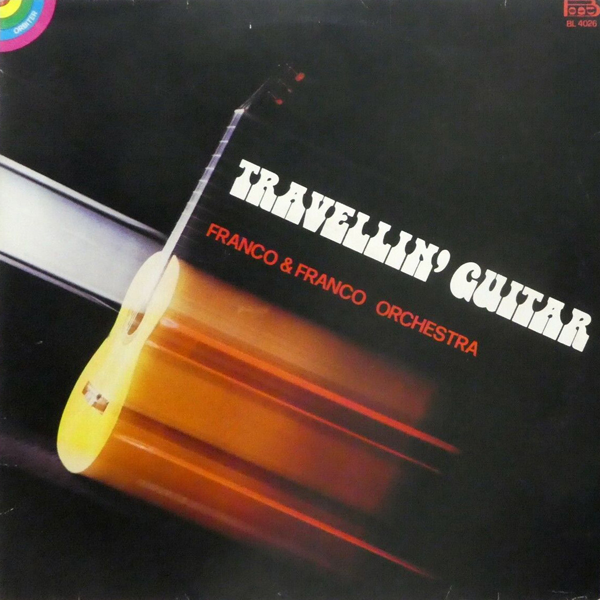 Travellin' Guitar by Franco & Franco Orchestra (Album): Reviews ...