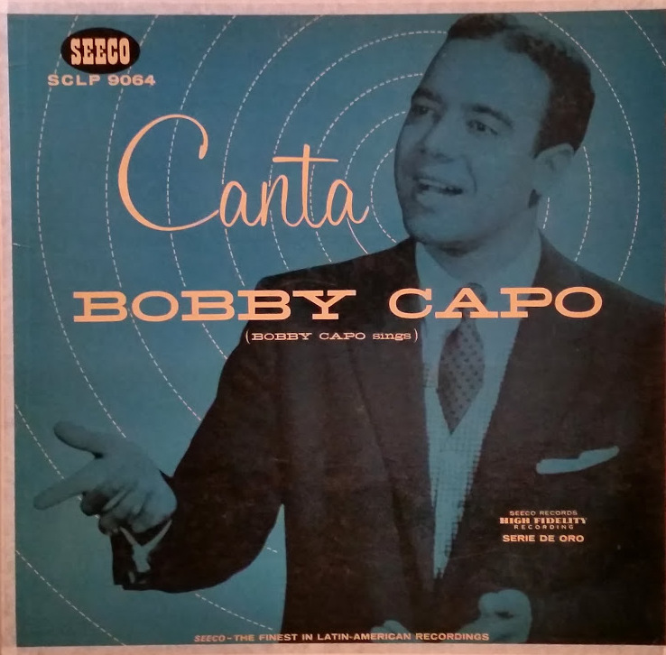 Canta Bobby Capó (Bobby Capó Sings) by Bobby Capó (Album): Reviews ...