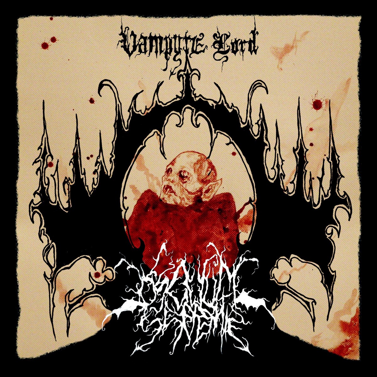 Vampyre Lord by Osculum Serpentis (Album, Black Metal): Reviews ...