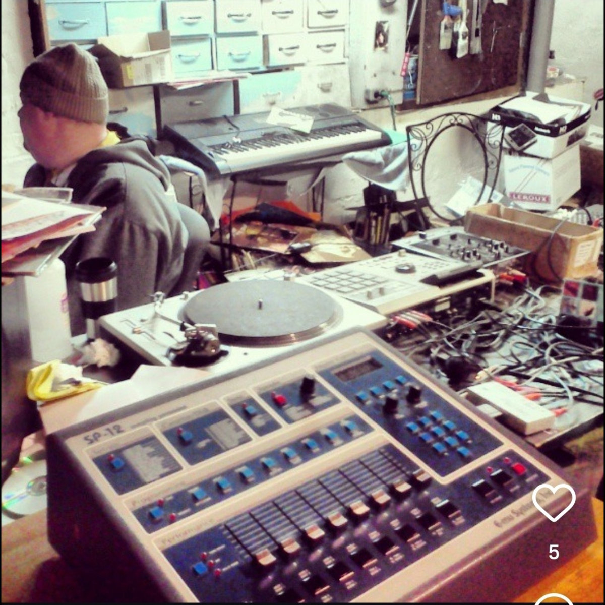 The Bit Crunch by The Custodian of Records (Album): Reviews, Ratings ...