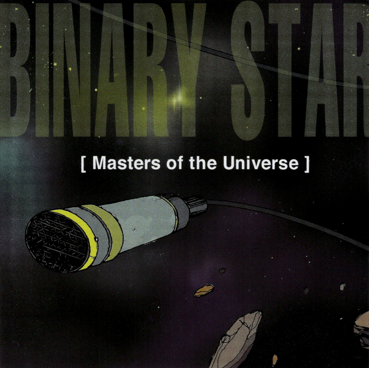 Masters of the Universe by Binary Star (Album, Conscious Hip Hop ...