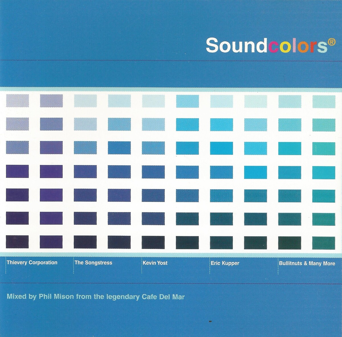 Soundcolors by Phil Mison (DJ Mix): Reviews, Ratings, Credits, Song ...