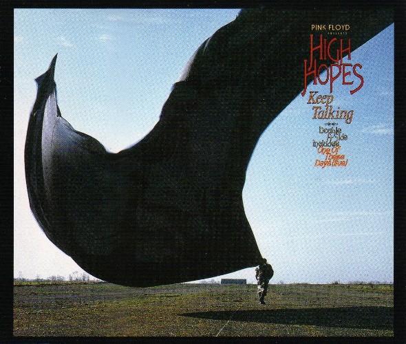 High Hopes / Keep Talking / One of These Days (Live) [USA] by Pink ...