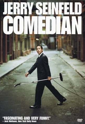 Comedian by Jerry Seinfeld (Video, Stand-Up Comedy): Reviews, Ratings ...