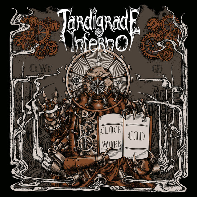 Clockwork God by Tardigrade Inferno (Single, Alternative Metal ...