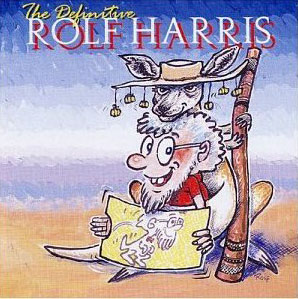 Definitive Rolf Harris by Rolf Harris (Compilation): Reviews, Ratings ...