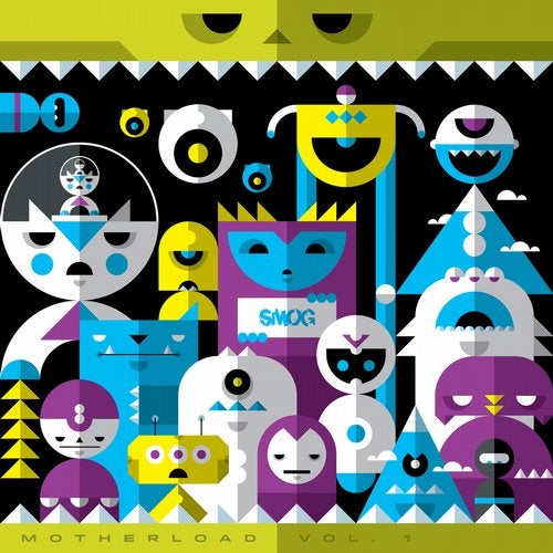 Most popular Slimepunk albums of 2014 - Rate Your Music