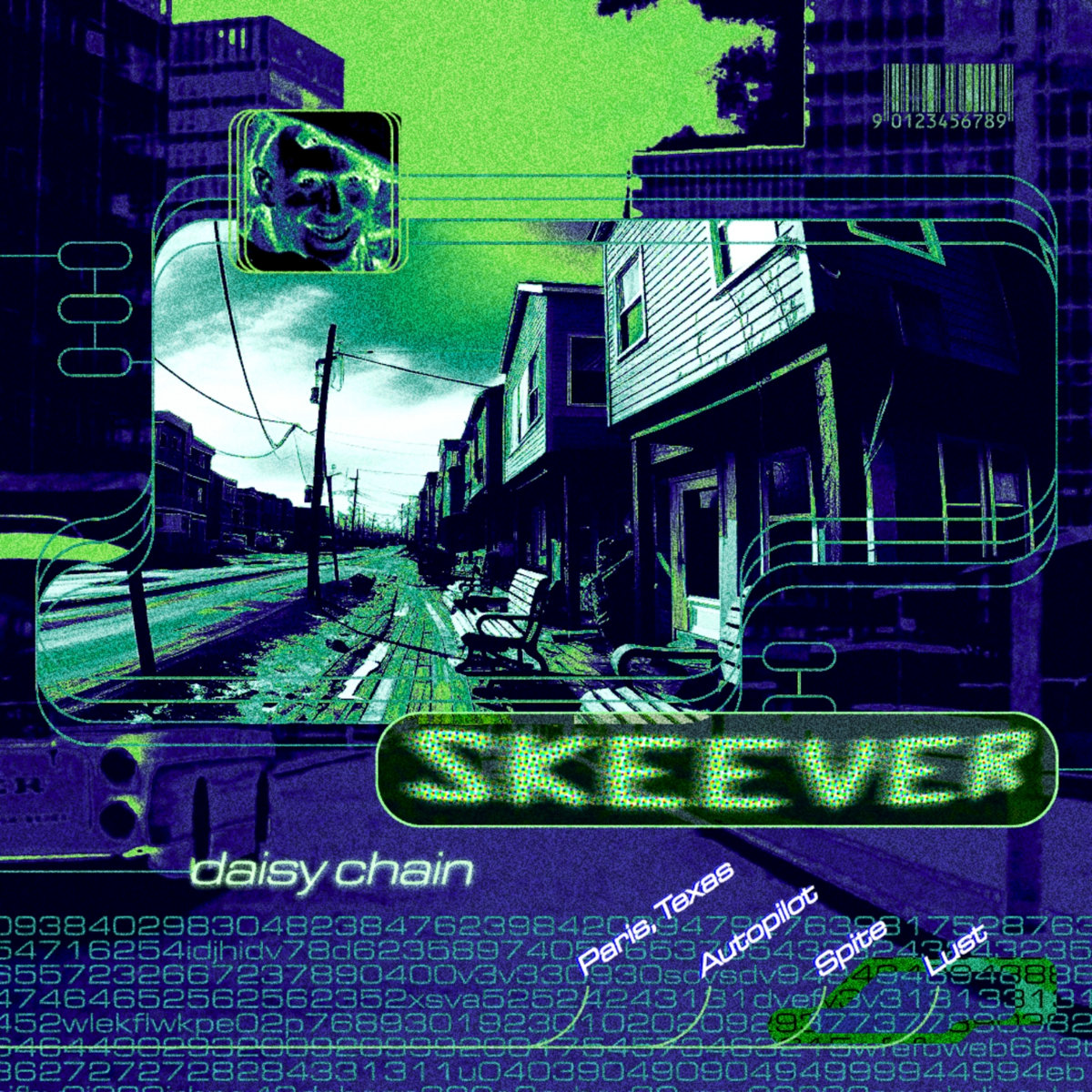 Daisy Chain by Skeever (EP, Shoegaze): Reviews, Ratings, Credits, Song ...