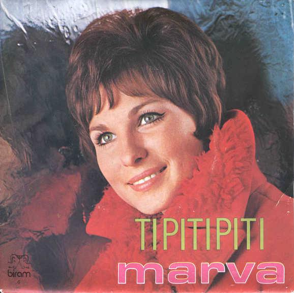 Tipitipiti / Spaar me voor een regendag by Marva (Single): Reviews ...