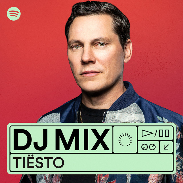 Spotify DJ Mix by Tiësto (DJ Mix): Reviews, Ratings, Credits, Song list ...