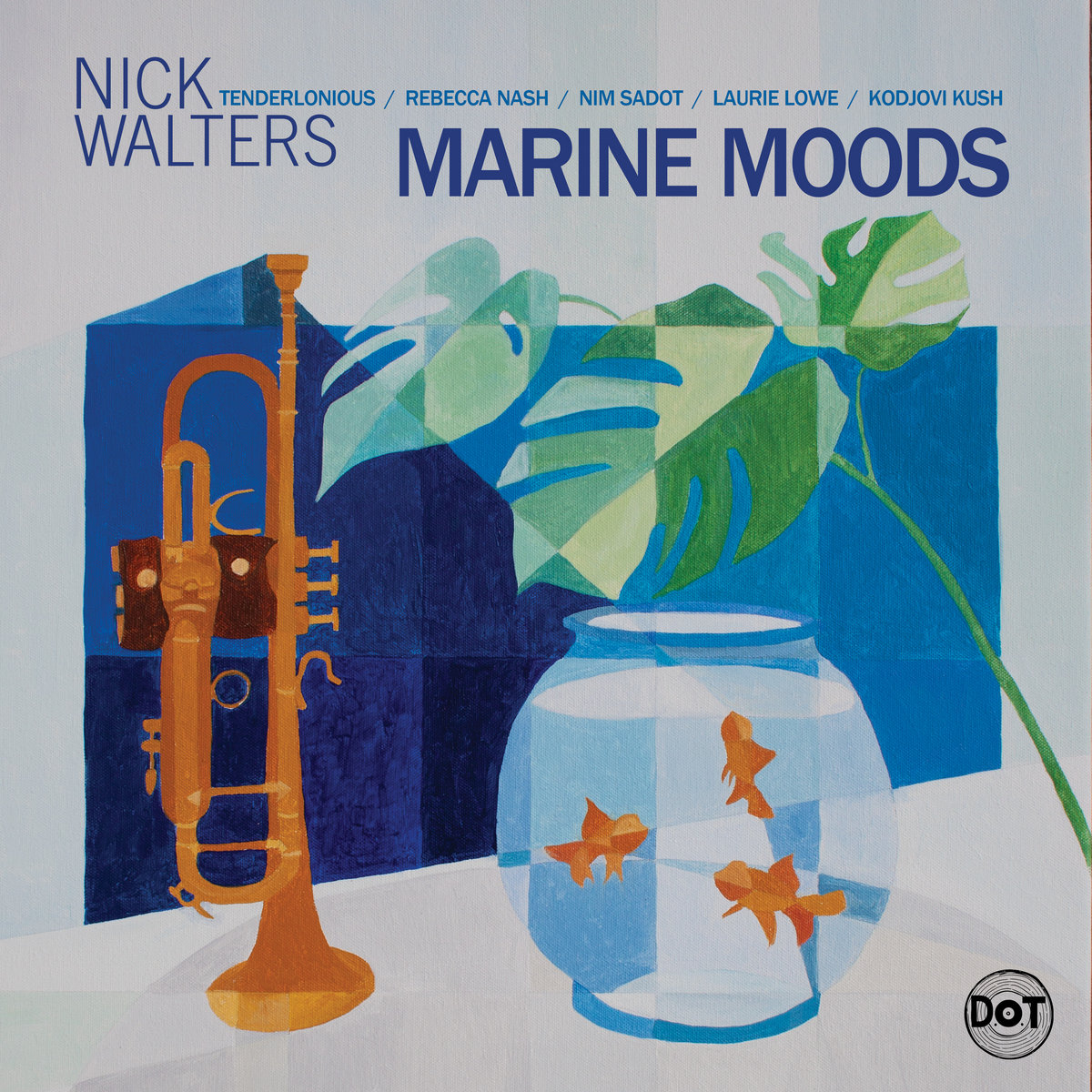 Marine Moods by Nick Walters (Album): Reviews, Ratings, Credits, Song ...