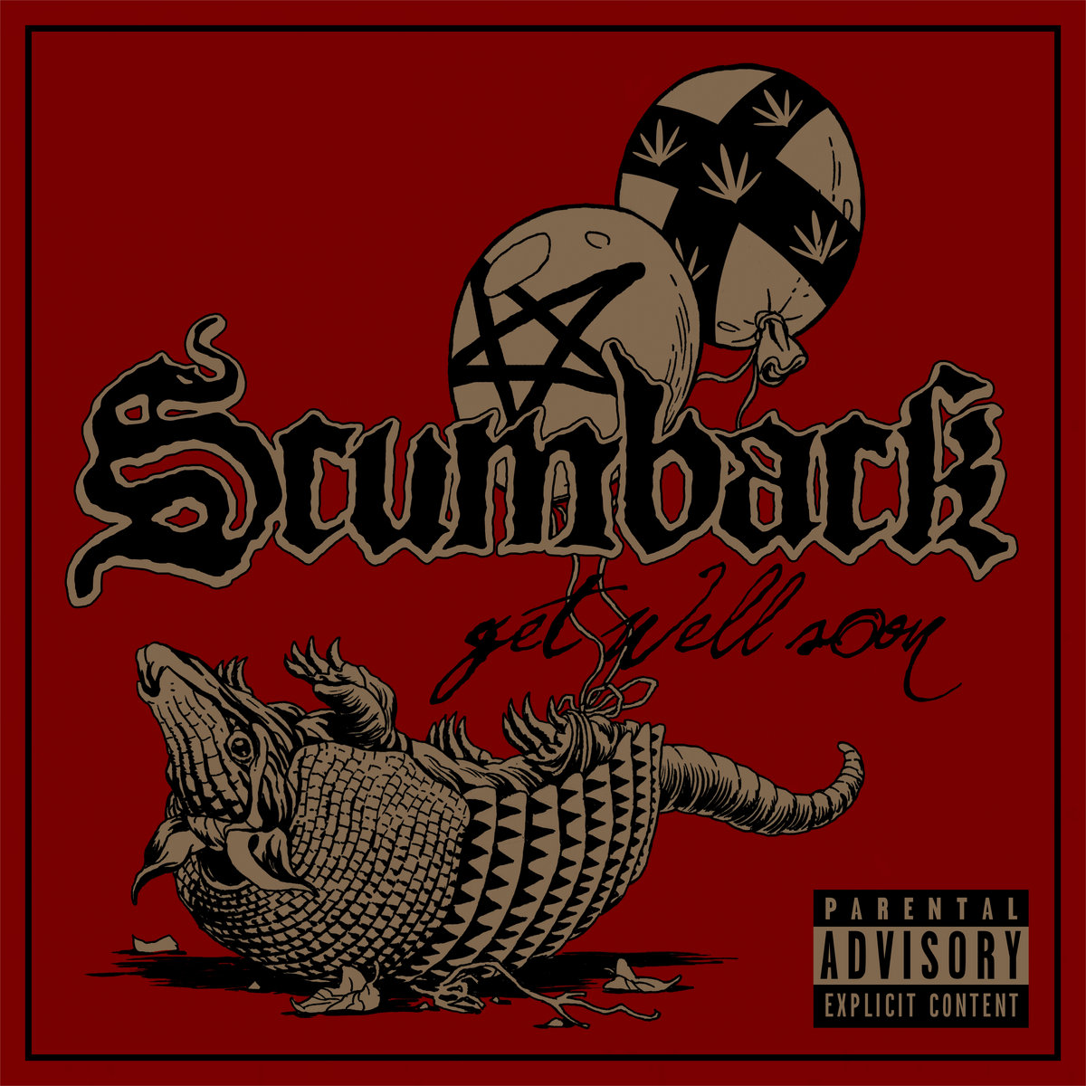 Get Well Soon by Scumback (Album): Reviews, Ratings, Credits, Song list ...