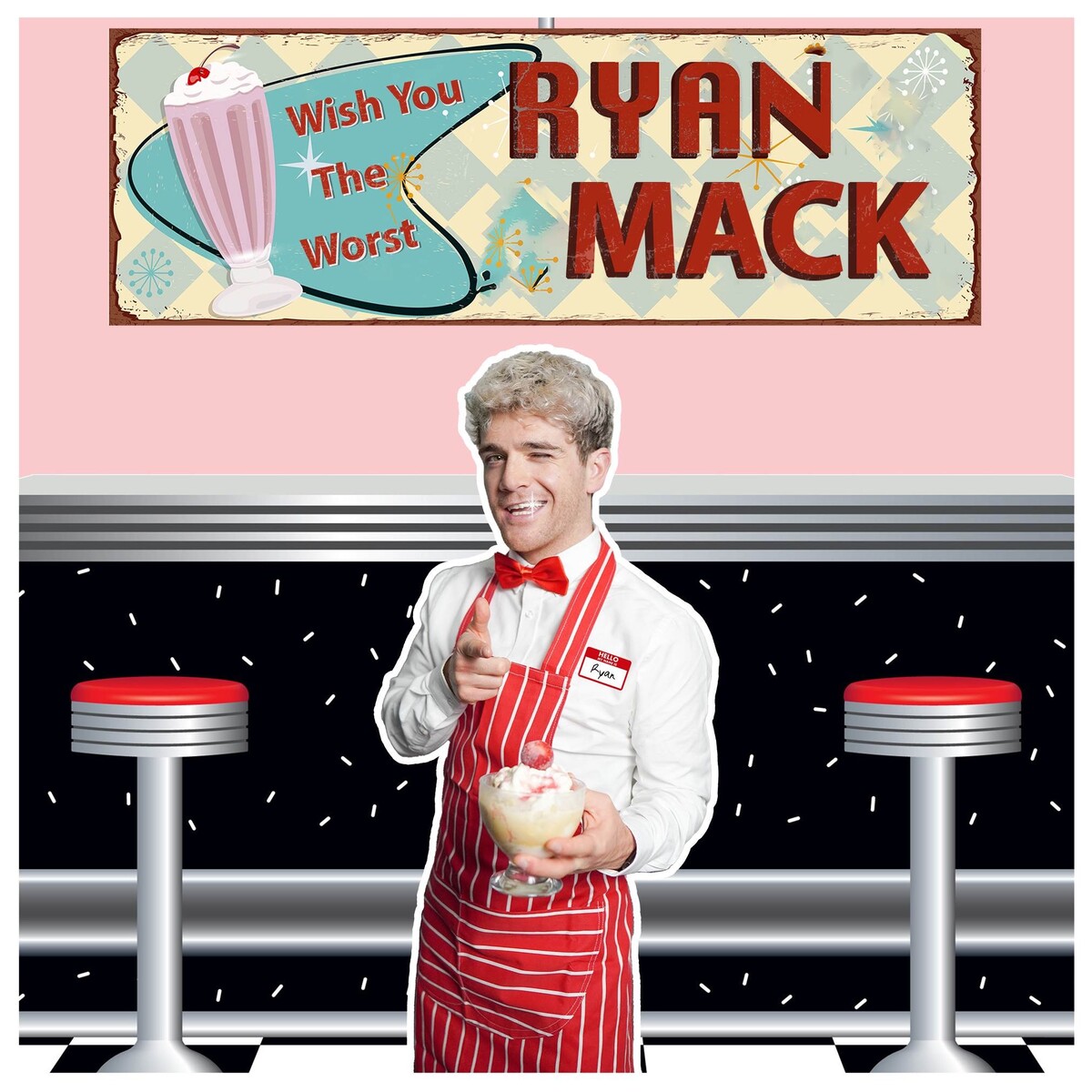 Wish You the Worst by Ryan Mack (Single): Reviews, Ratings, Credits ...