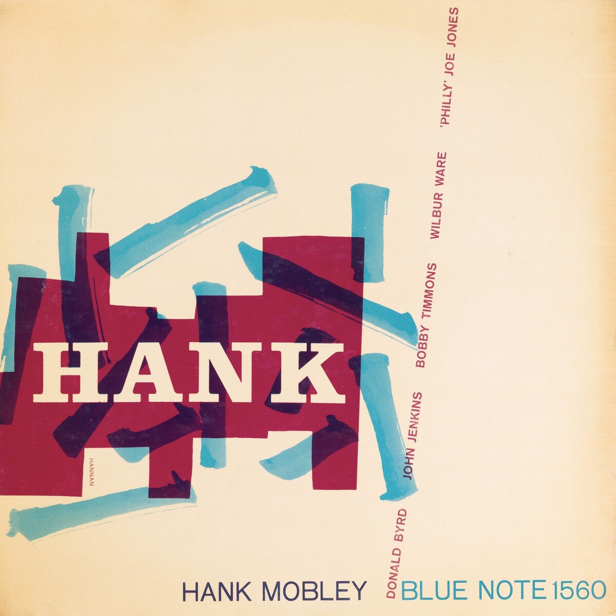 Hank by Hank Mobley Sextet (Album, Hard Bop): Reviews, Ratings, Credits ...