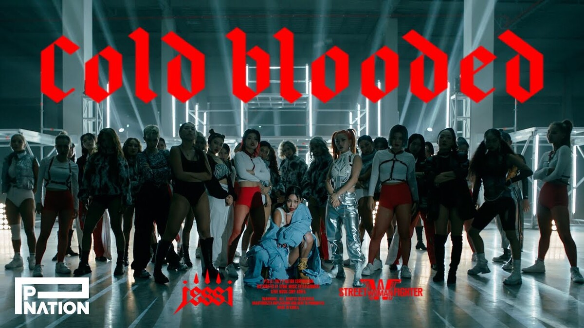 Cold Blooded by 제시 [Jessi] (Music video, Pop Rap): Reviews, Ratings ...