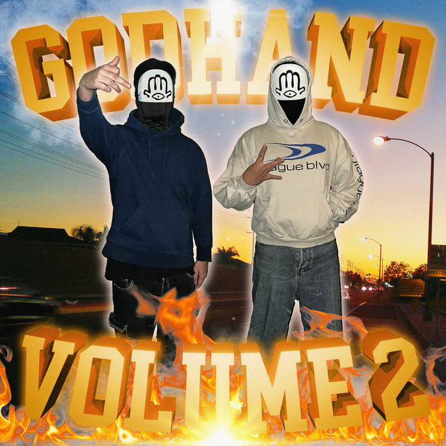 GODHAND VOLUME 2 by God Hand USA (Album, Hardcore Hip Hop): Reviews ...