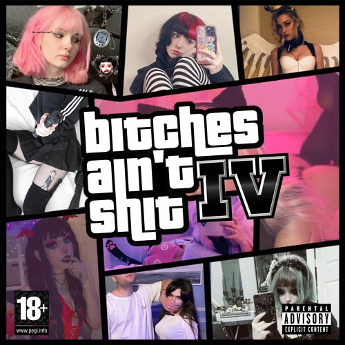 BITCHES AIN'T SHIT VOL. IV by ShowS (Album): Reviews, Ratings, Credits, Song list - Rate Your Music