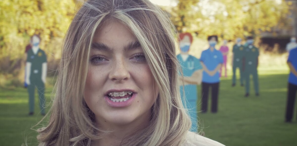 Goodbye by Caitlin McCarthy (Music video): Reviews, Ratings, Credits, Song list - Rate Your Music