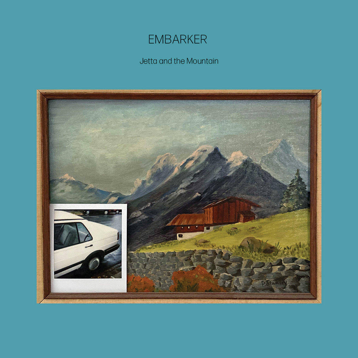 Jetta and the Mountain by Embarker (Album, Noise): Reviews, Ratings ...