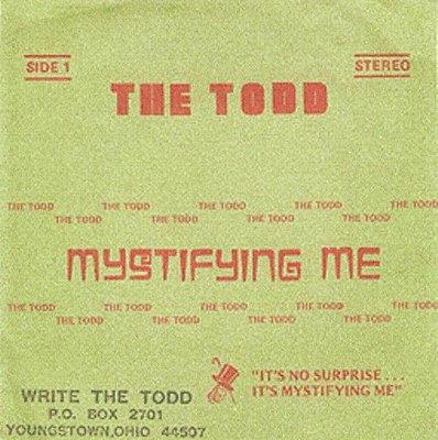 The Todd Albums: songs, discography, biography, and listening guide ...