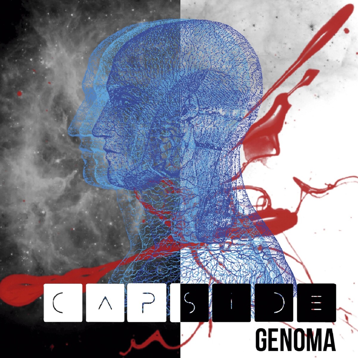 Genoma by Capside (Album): Reviews, Ratings, Credits, Song list - Rate ...