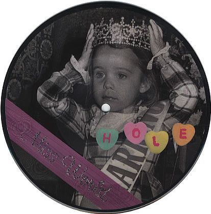 Miss World / Over the Edge by Hole (Single; Tim/Kerr; TK947081 ...