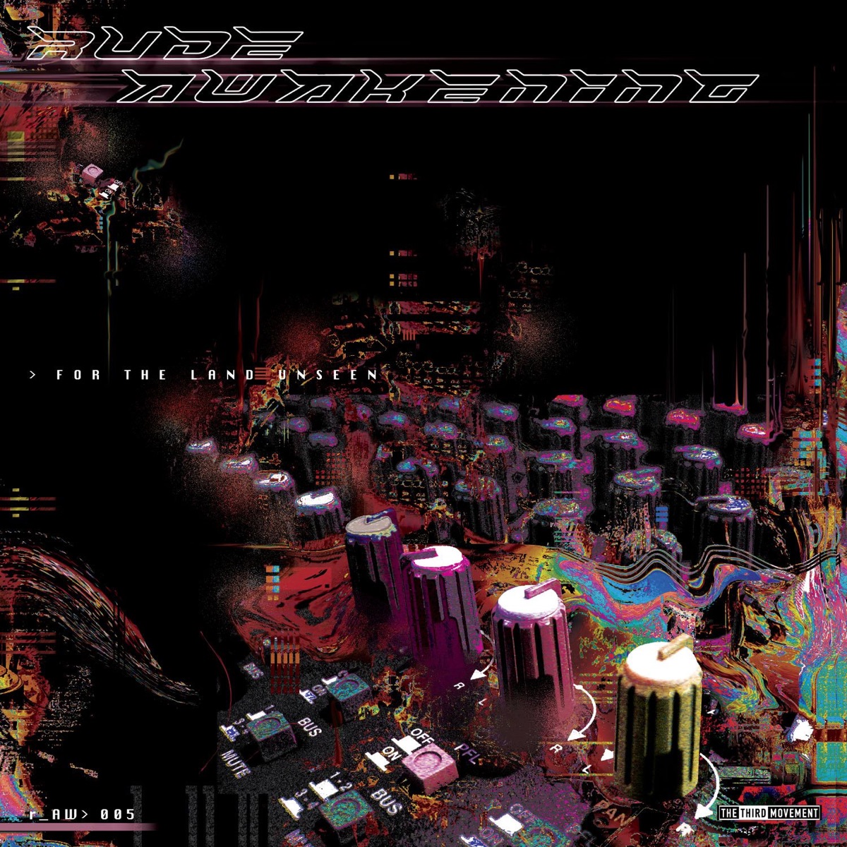 For the Land Unseen by Rude Awakening (EP): Reviews, Ratings, Credits ...