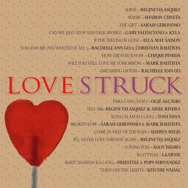 Lovestruck by Various Artists (Compilation): Reviews, Ratings, Credits ...