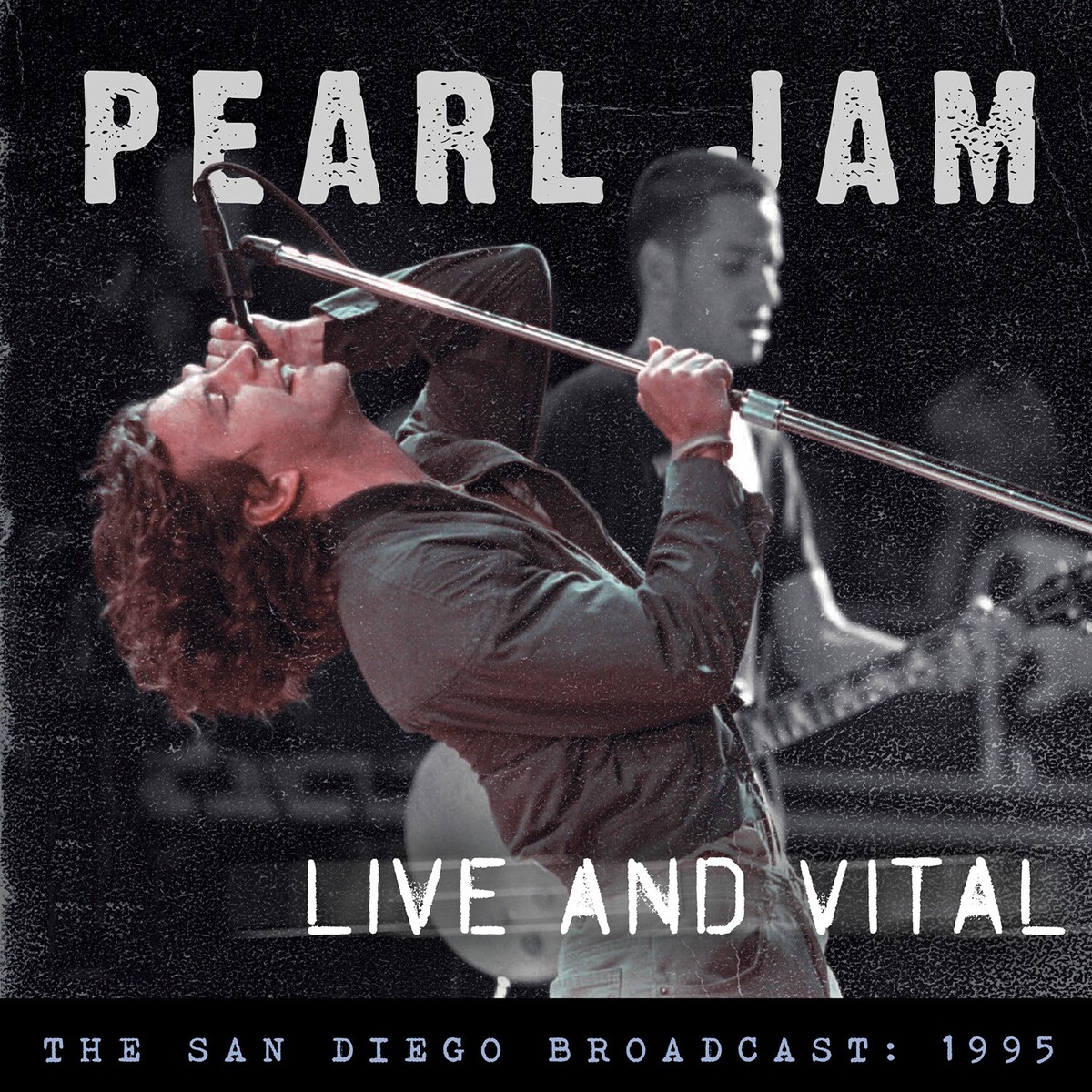 Live & Vital by Pearl Jam (Album): Reviews, Ratings, Credits, Song list ...