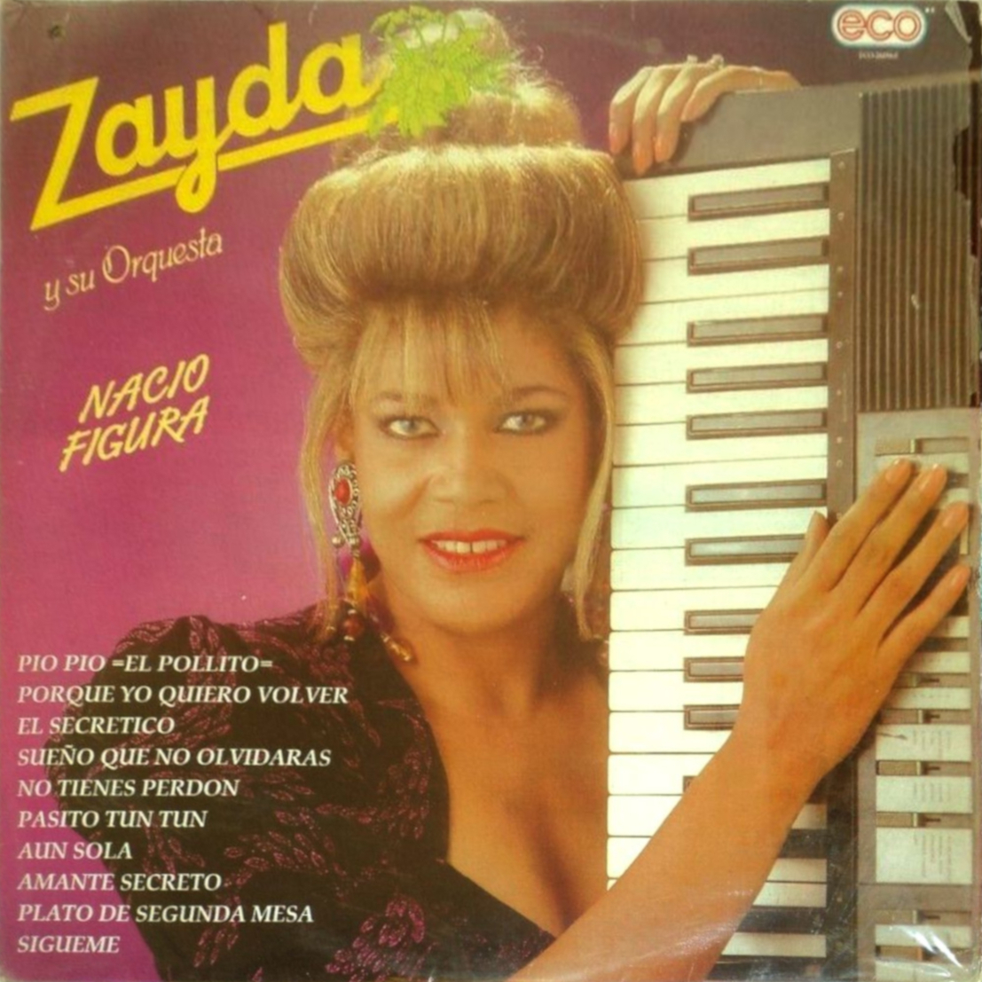 Nacio figura by Zayda y Su Orquesta (Album): Reviews, Ratings, Credits ...