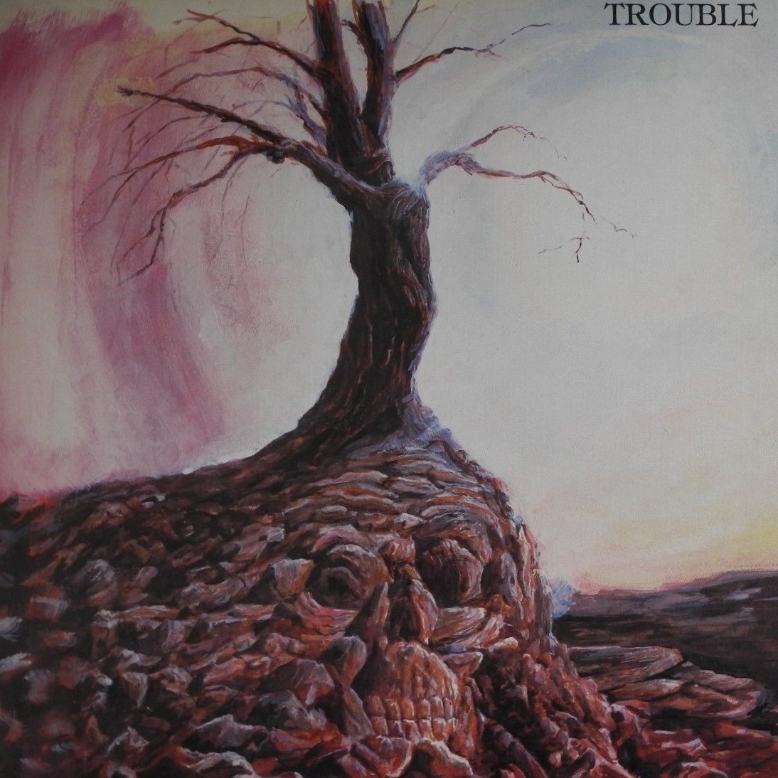 Trouble by Trouble (Album; Steamhammer; SH 0022 / 08-1843): Reviews ...
