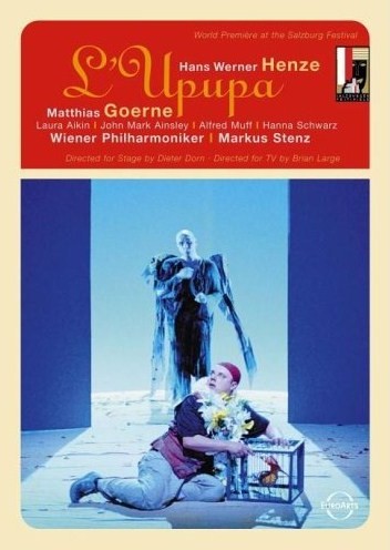 Music credits for Laura Aikin : 12 performances listed under soprano ...