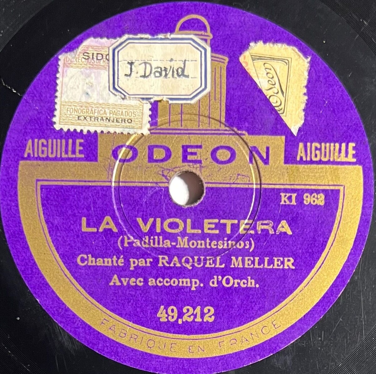 Raquel Meller Filmography - Rate Your Music