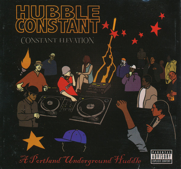 Constant Elevation by Hubble Constant (EP): Reviews, Ratings, Credits ...