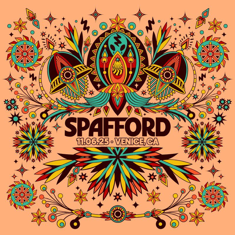 11/6/25 The Venice West, Venice, CA by Spafford (Album): Reviews ...