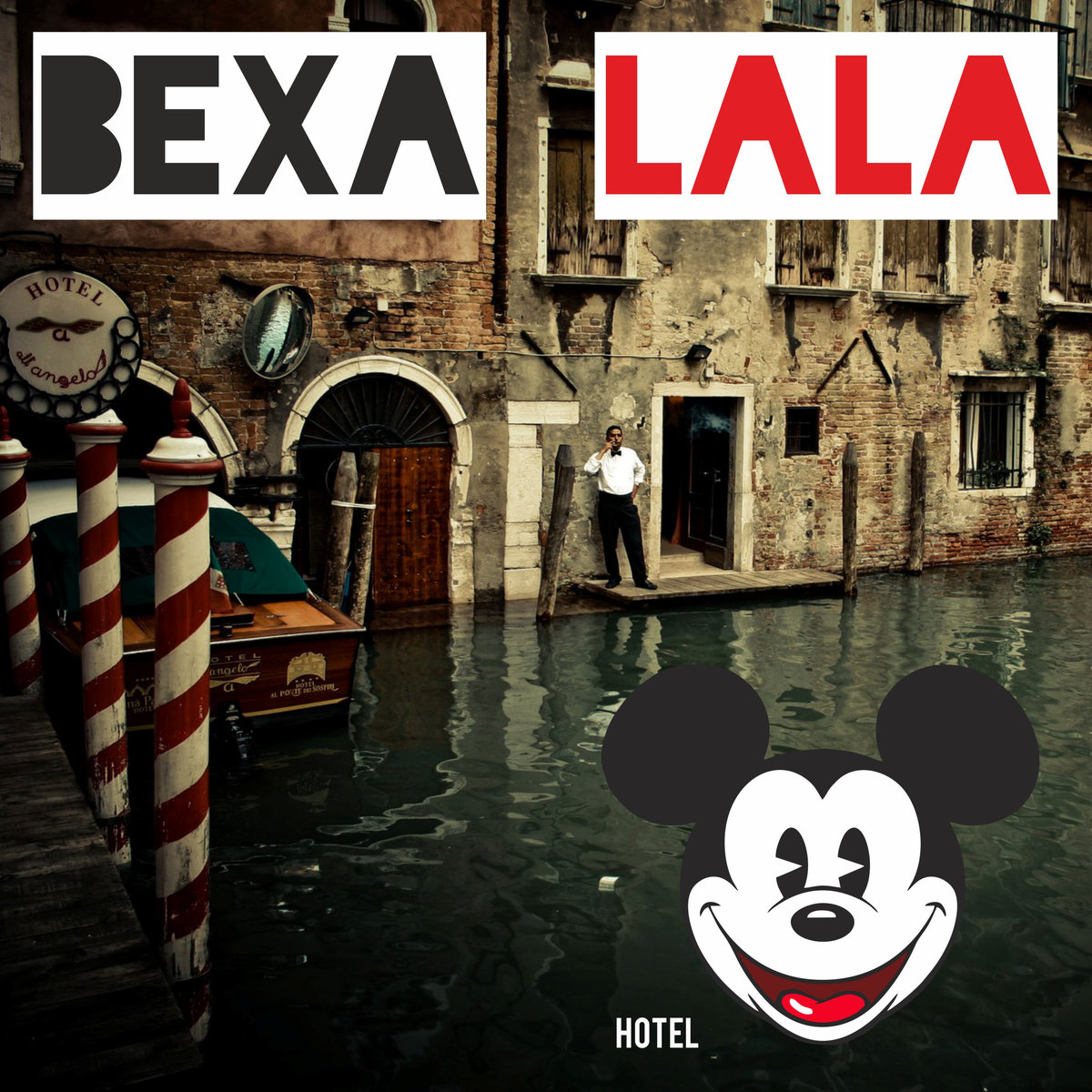 Hotel by Bexa Lala (Album, Minimal Synth): Reviews, Ratings, Credits, Song list - Rate Your Music