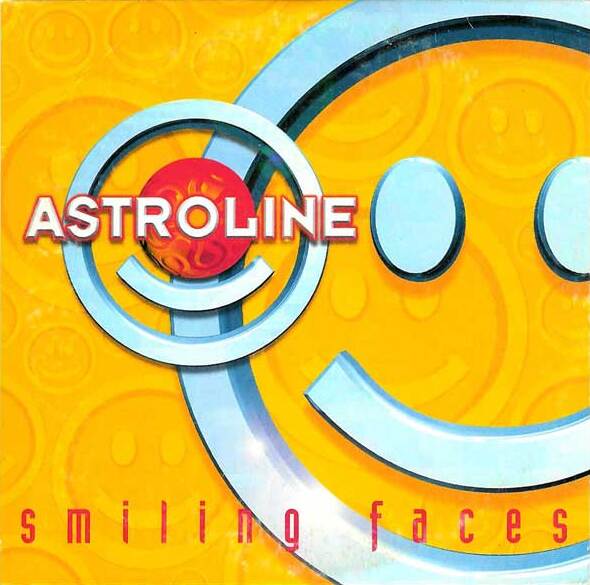 Smiling Faces by Astroline (Single, Euro House): Reviews, Ratings ...