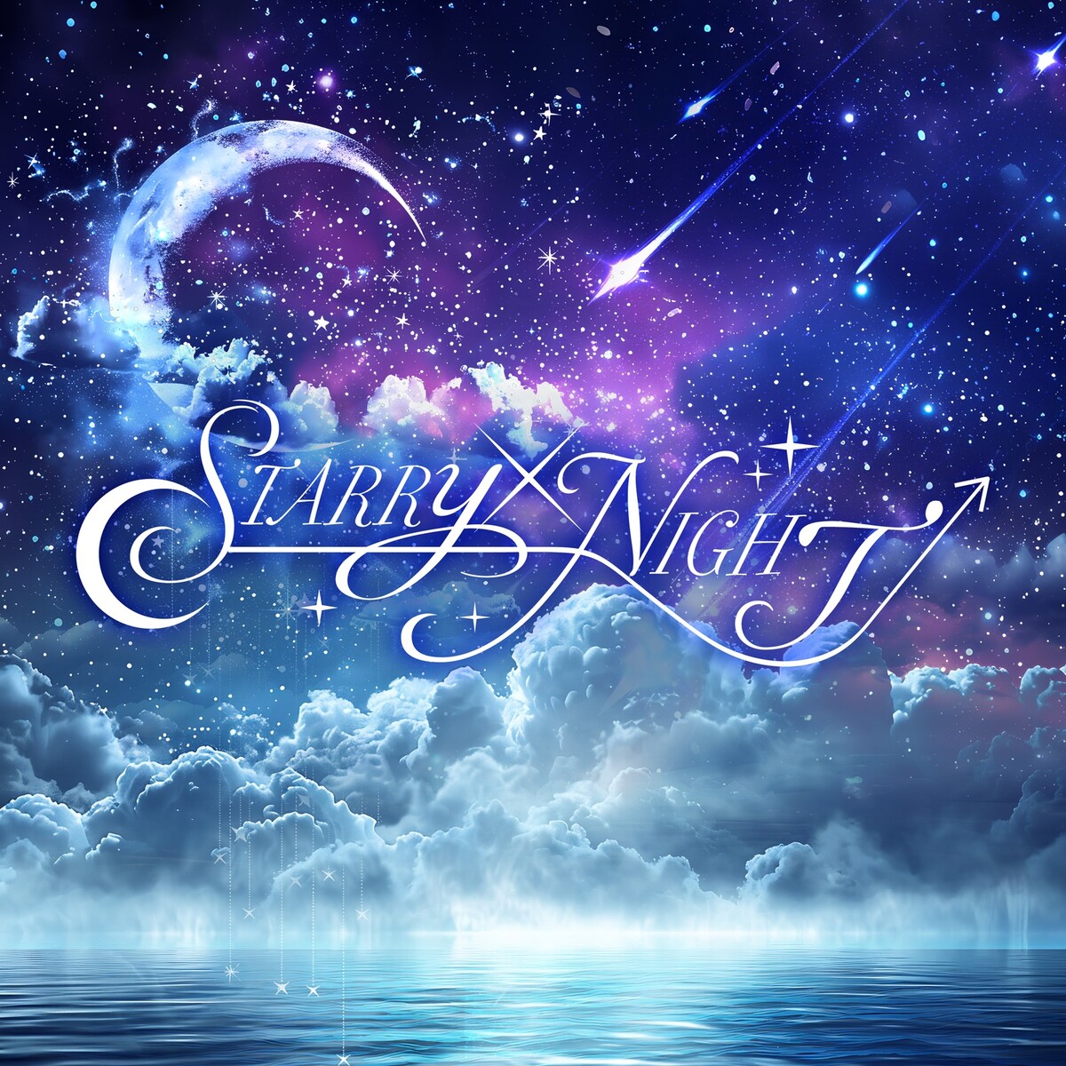 STARRY NIGHT by STARRY×NIGHT↗︎ (Album, J-Pop): Reviews, Ratings ...