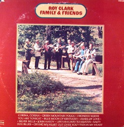 Roy Clark, Family and Friends by Roy Clark (Album, Bluegrass): Reviews ...