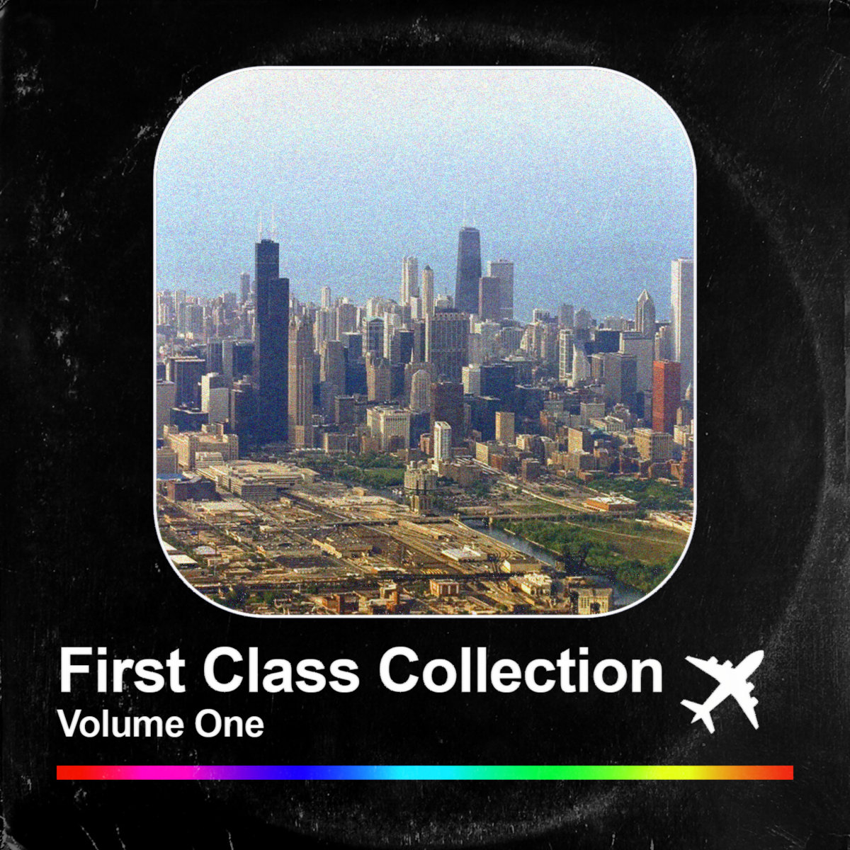 First Class Collection: Volume One by Various Artists (Album, Vaporwave ...