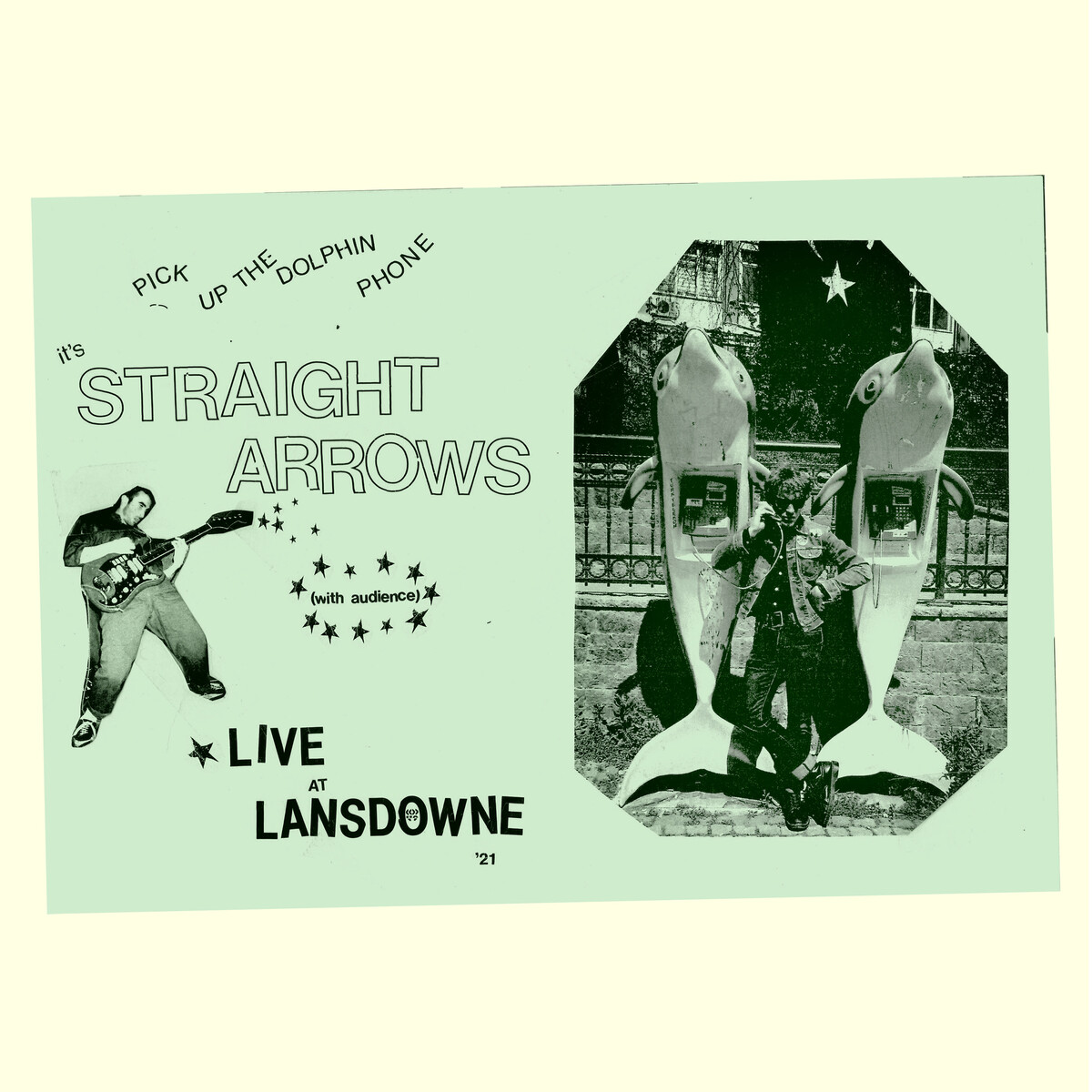 Live at Lansdowne '21 by Straight Arrows (Album): Reviews, Ratings ...