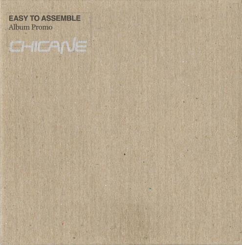 Easy to Assemble by Chicane (Album; WEA; PROP05312): Reviews, Ratings ...