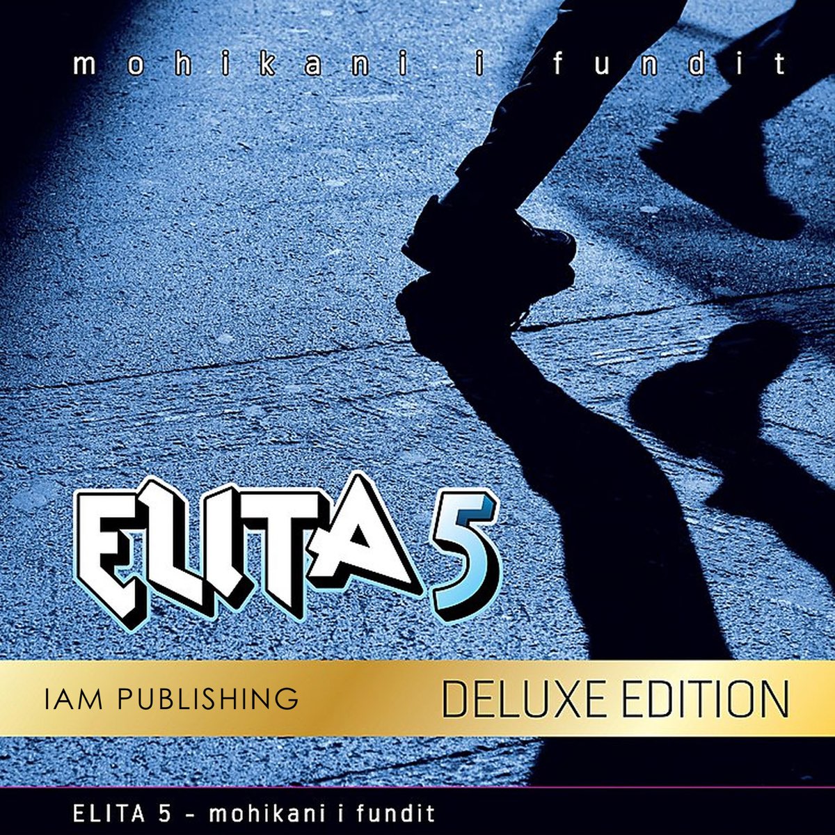 Mohikani I Fundit by Elita 5 (Album): Reviews, Ratings, Credits, Song ...