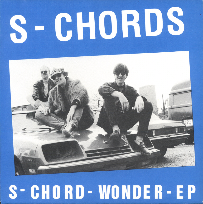 S-Chord-Wonder-EP by S-Chords (EP, Power Pop): Reviews, Ratings ...