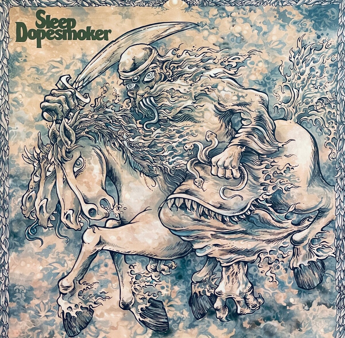 Dopesmoker by Sleep (Album; Tee Pee; TPE49-1): Reviews, Ratings ...