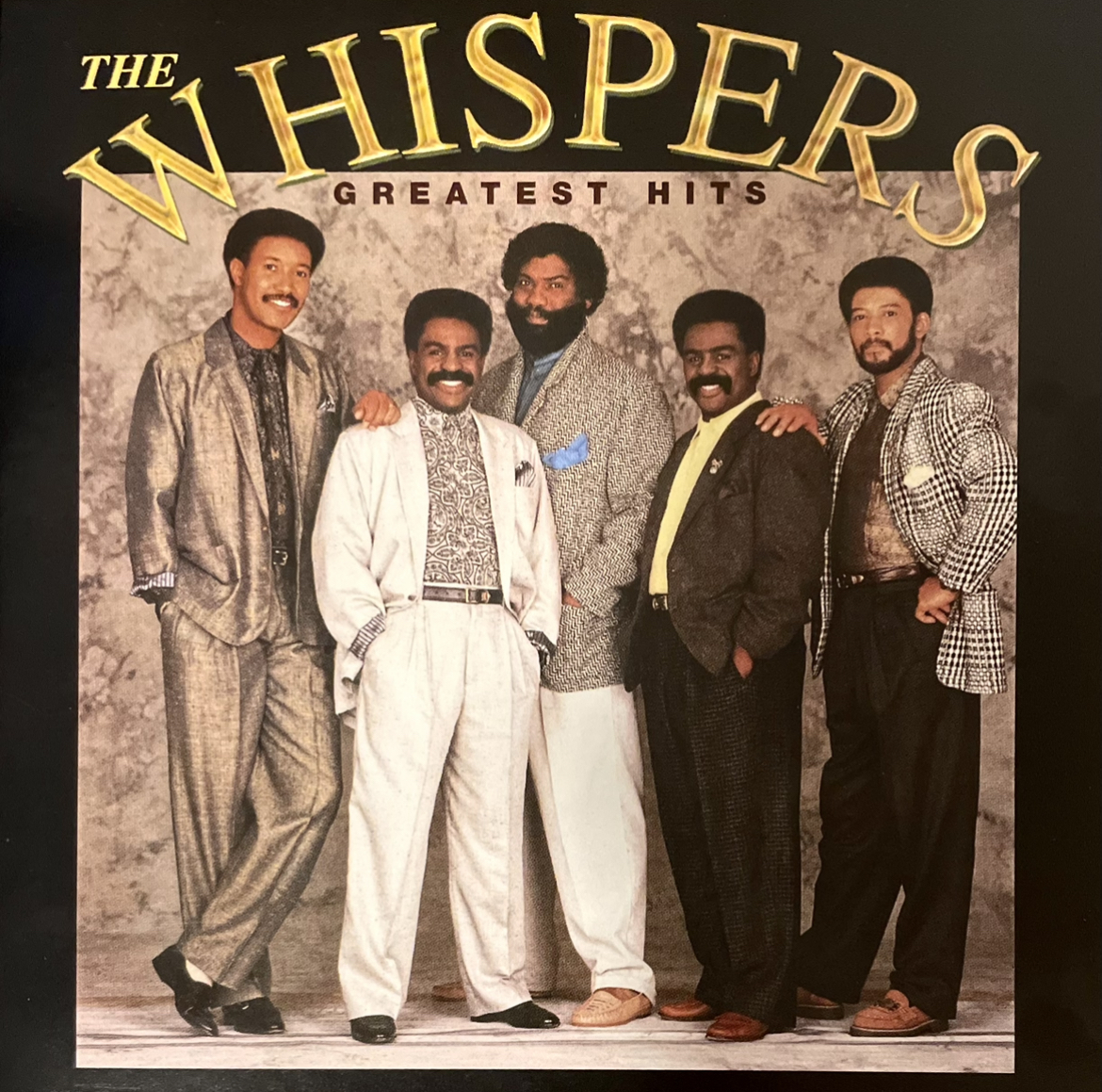 Greatest Hits by The Whispers (Compilation): Reviews, Ratings, Credits ...