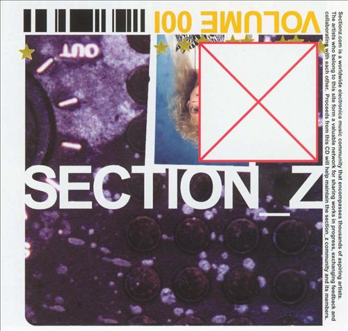 Section_Z Volume One by Various Artists (Compilation): Reviews, Ratings ...