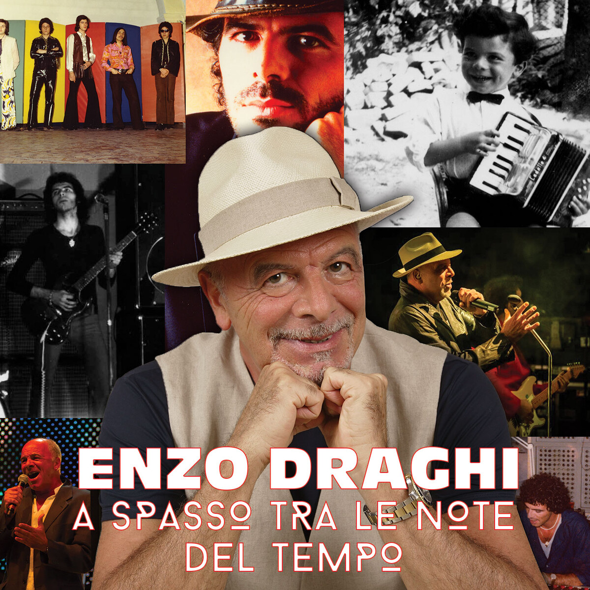 A spasso tra le note del tempo by Enzo Draghi (Album): Reviews, Ratings ...