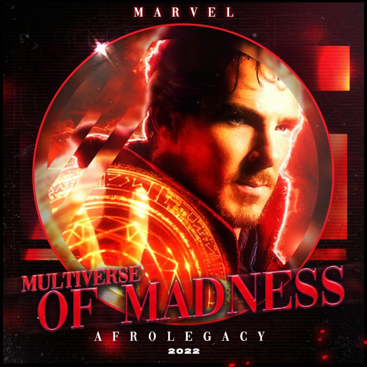 Multiverse of Madness by AfroLegacy (Single): Reviews, Ratings, Credits ...