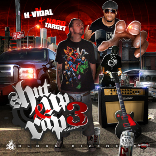 Shut Up & Rap Vol. 3 by Hard Target (Mixtape): Reviews, Ratings ...